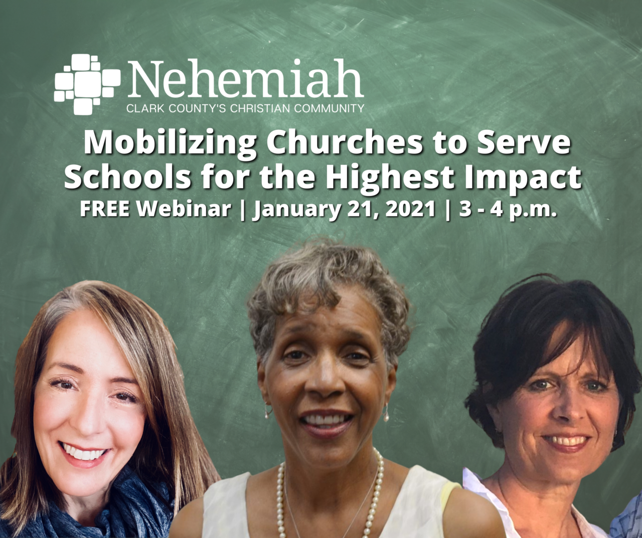 Meet the Speakers: Mobilizing Churches to Serve Schools for the Highest ...