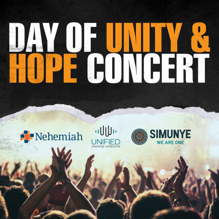 The Nehemiah Foundation – Uniting the Church. Transforming the Community