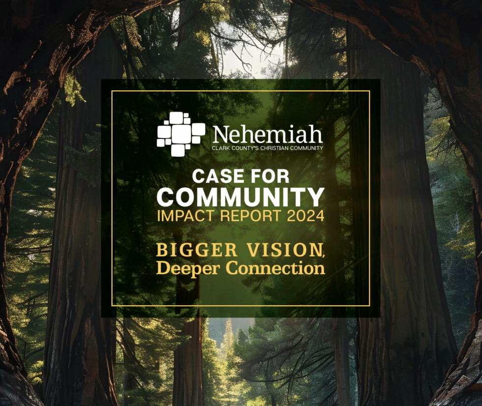 Nehemiah – Together We Can Flourish